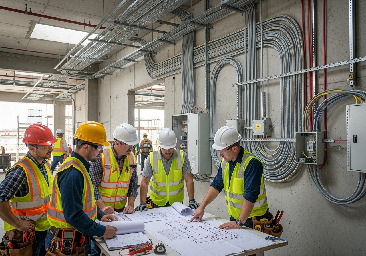 Brallianz Consulting Services - Expert Engineering & Project Management ...